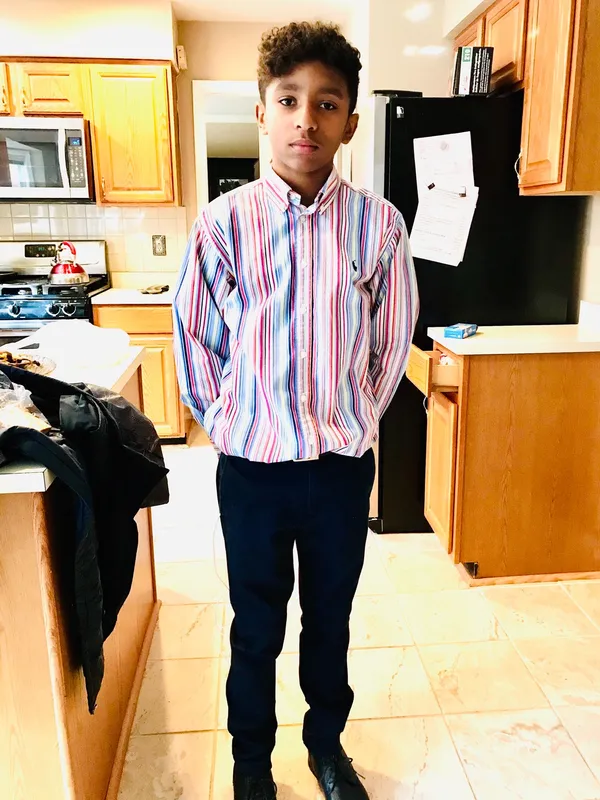 Aidan Wilder • Talent Profile • KidsCasting