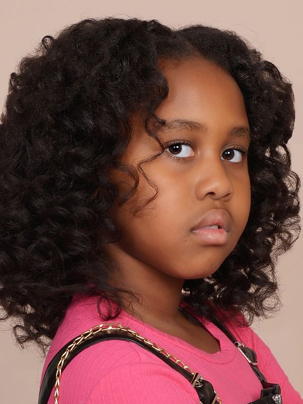 Ritchelle Pochette • Talent Profile • KidsCasting