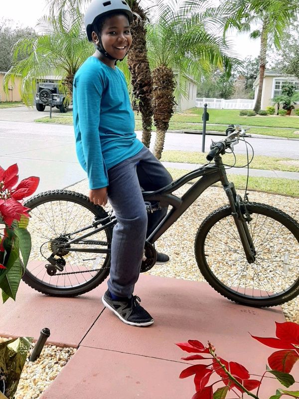 Amir Williams • Talent Profile • KidsCasting