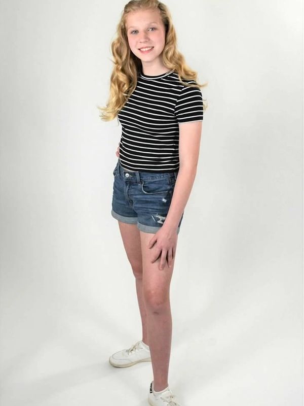 Katie Crowe • Talent Profile • KidsCasting