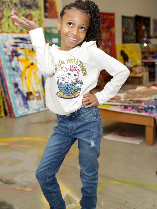 Jordan Higgins • Talent Profile • KidsCasting