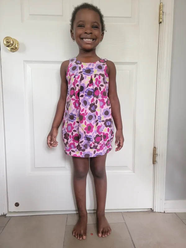 Ruth Akins • Talent Profile • KidsCasting