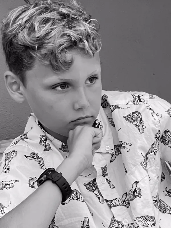 Shaylon Mahoney • Talent Profile • KidsCasting