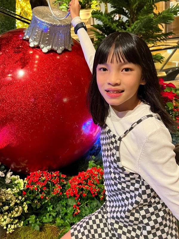 Lucy Nguyen • Talent Profile • KidsCasting
