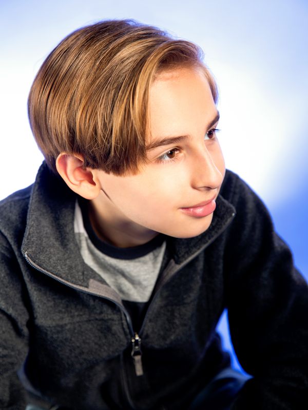 Dominic DiGravio • Talent Profile • KidsCasting