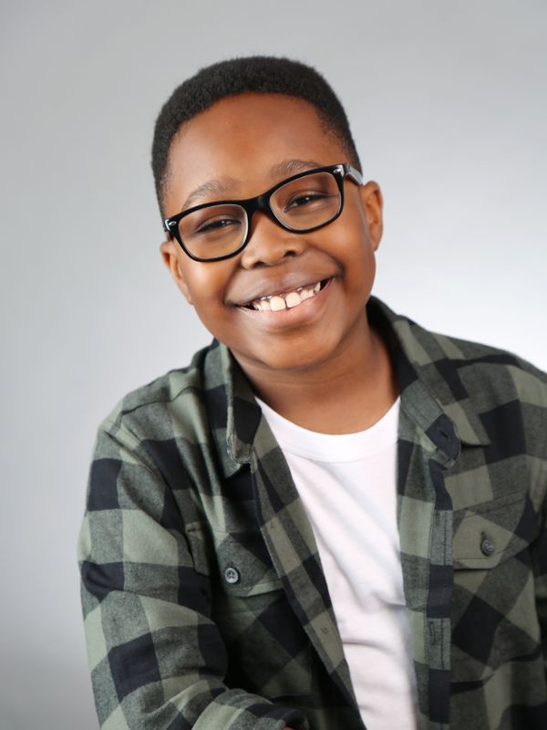 Darasimi Oloruntoba • Talent Profile • KidsCasting