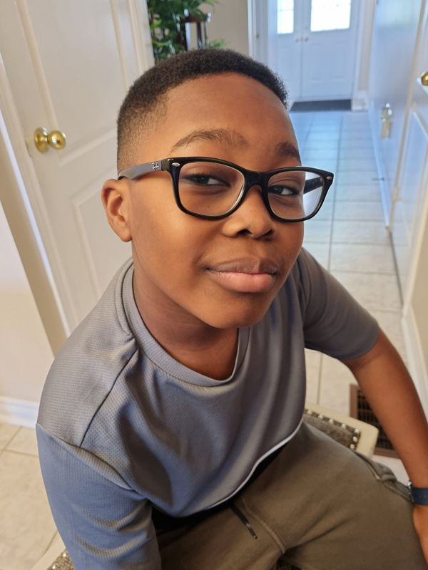 Darasimi Oloruntoba • Talent Profile • KidsCasting