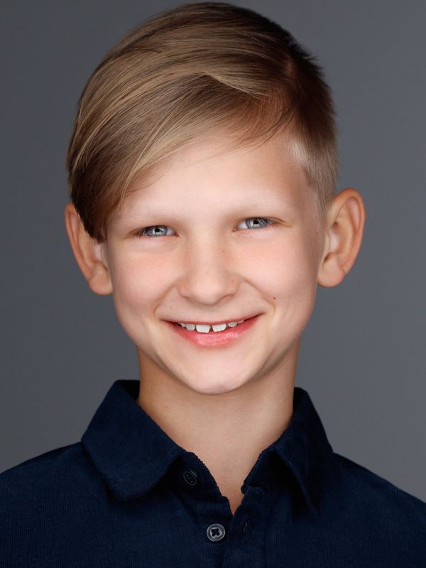 Jake Evans • Talent Profile • KidsCasting