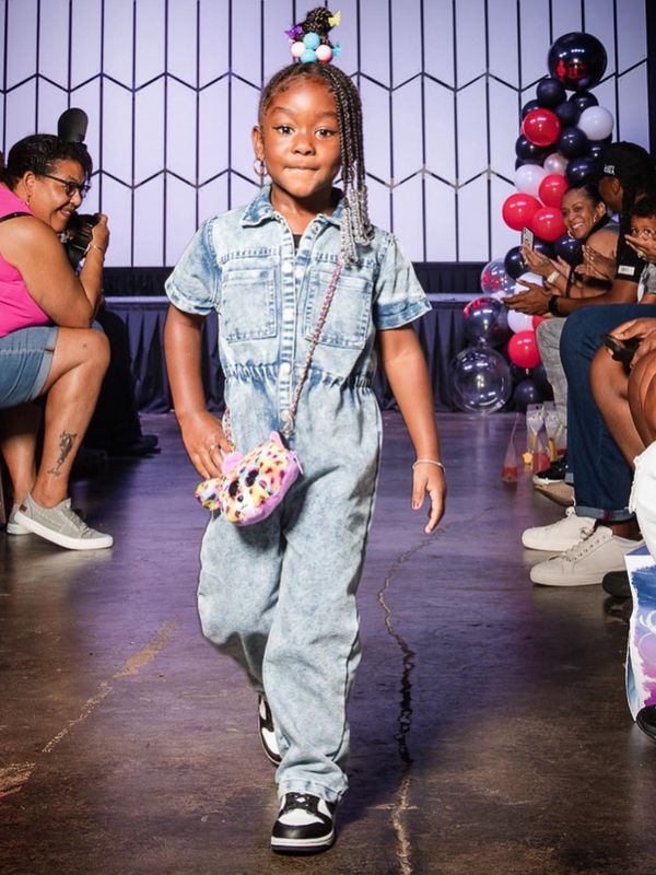 Teagan Dior Williams • Talent Profile • KidsCasting