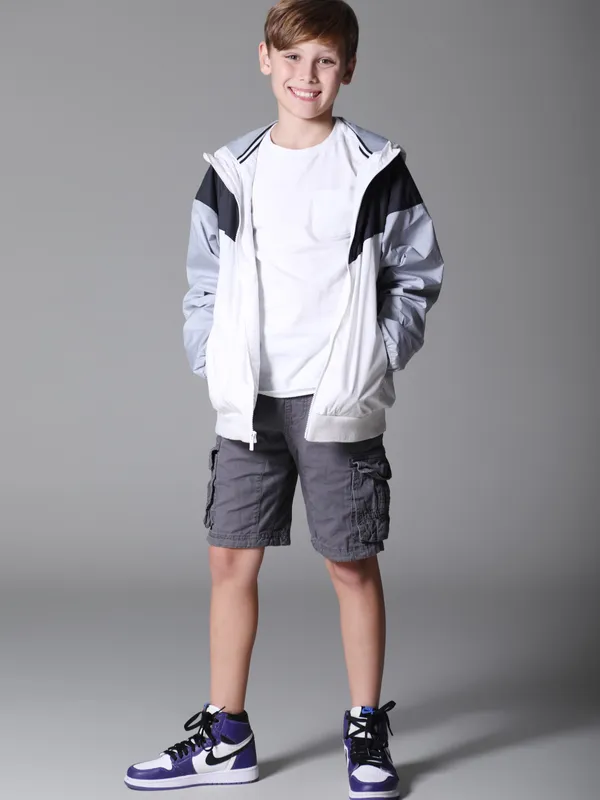 Shaylon Mahoney • Talent Profile • KidsCasting