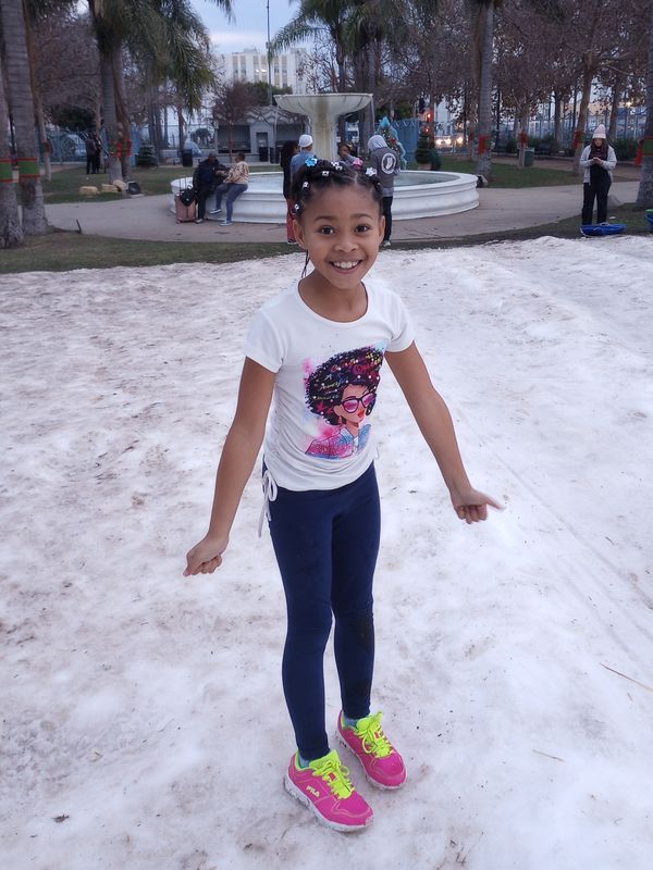 Brooklyn Chanel Verdun • Talent Profile • KidsCasting