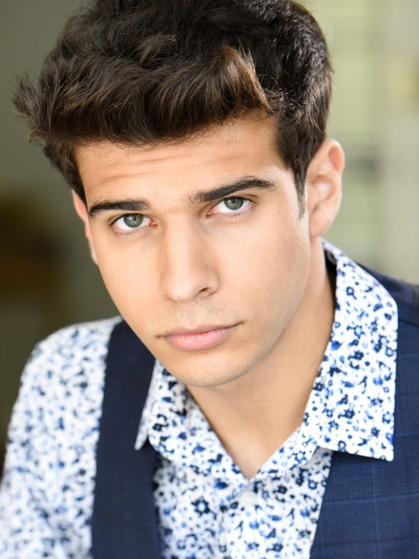 Ivan Quintana • Talent Profile • KidsCasting