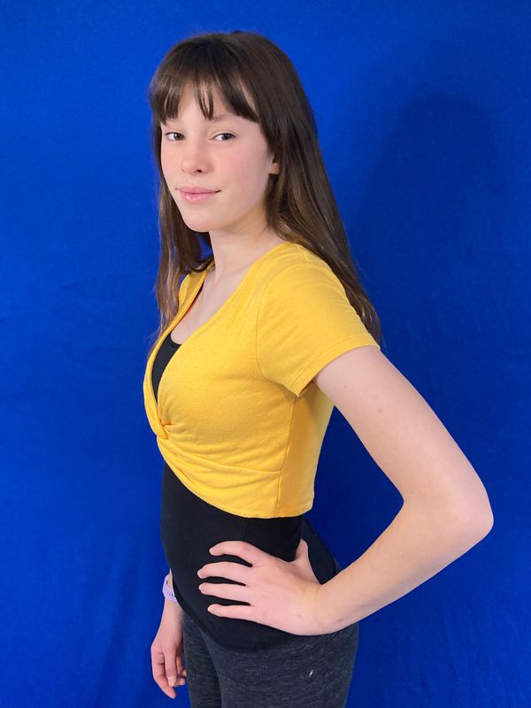 Isabella Schroeder • Talent Profile • KidsCasting