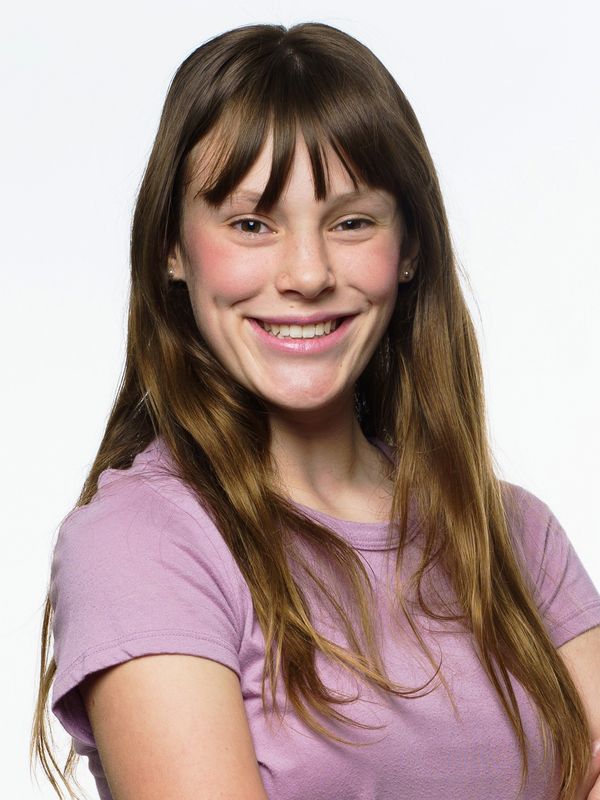 Isabella Schroeder • Talent Profile • KidsCasting