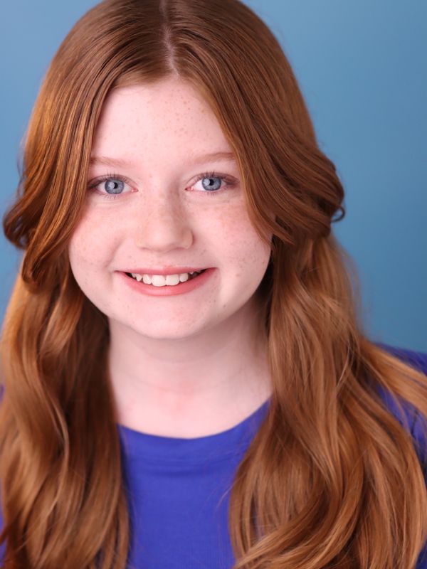 Elizabeth Benedict • Talent Profile • KidsCasting