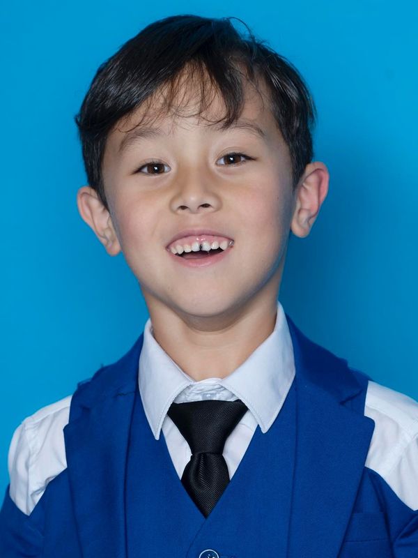 Ethan Gao • Talent Profile • KidsCasting