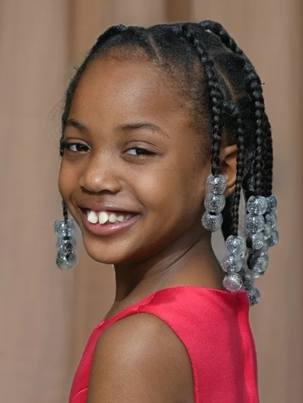 Khalani Davis • Talent Profile • KidsCasting