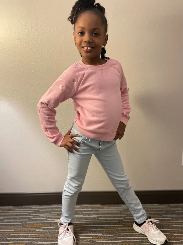 Khalani Davis • Talent Profile • KidsCasting