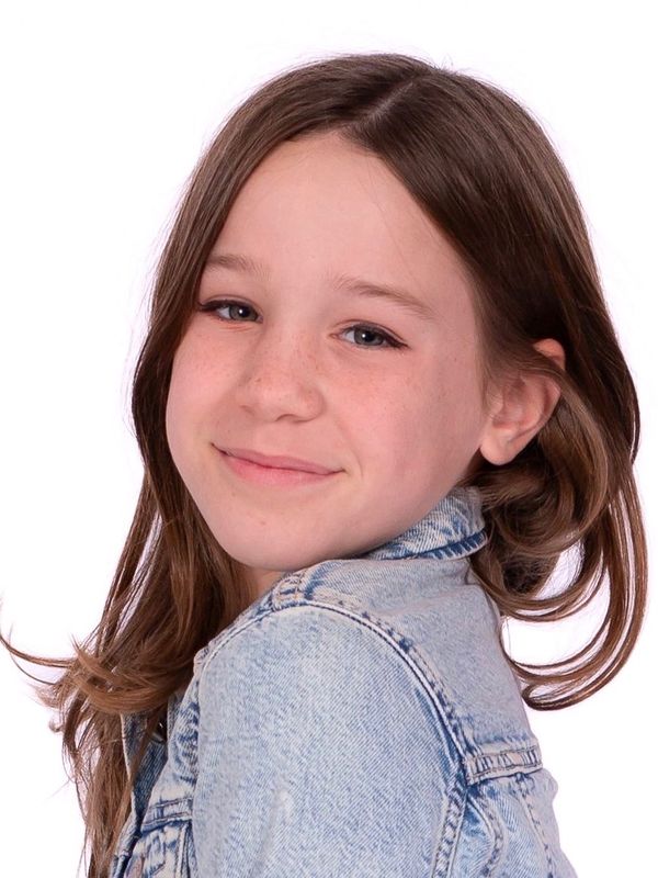 Mackenzie Stevens • Talent Profile • KidsCasting