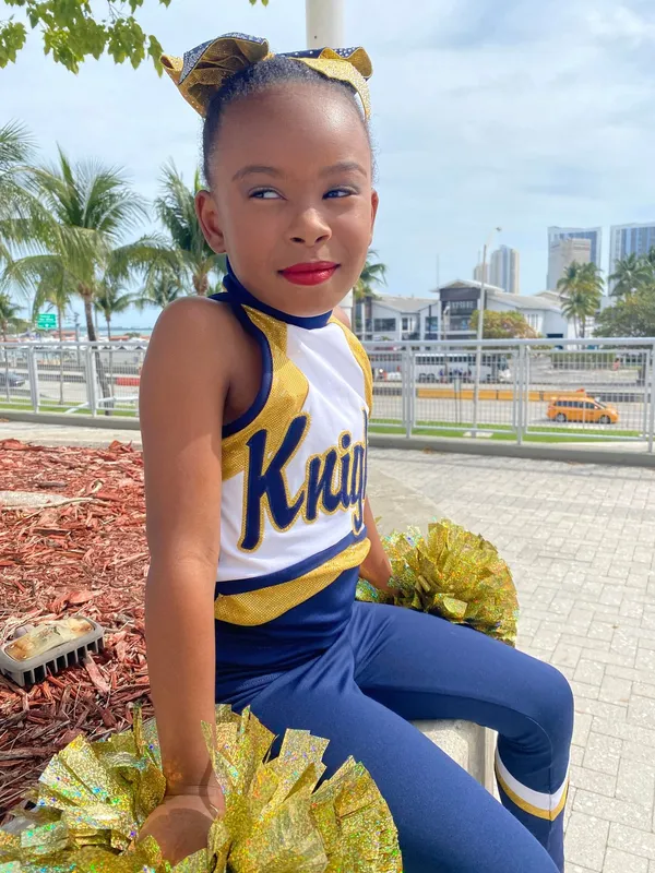 Imani Benoit • Talent Profile • KidsCasting