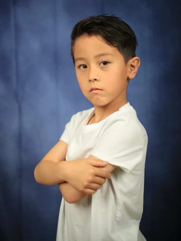 Ethan Gao • Talent Profile • KidsCasting
