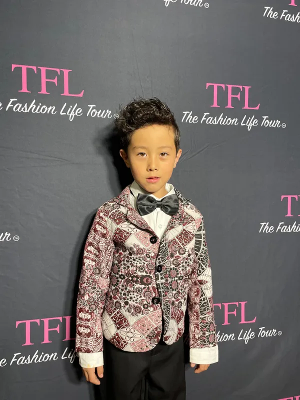 Ethan Gao • Talent Profile • KidsCasting