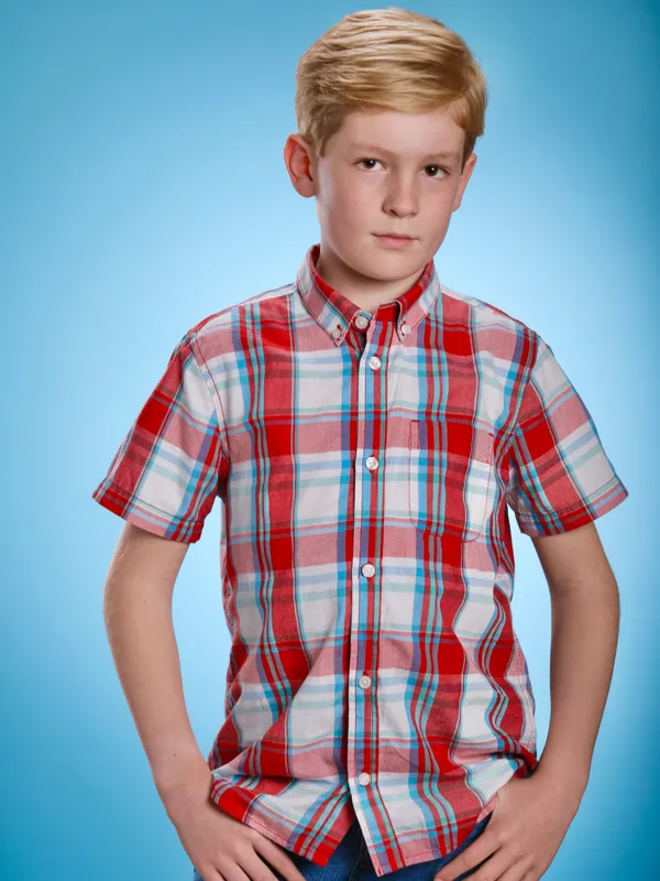 Harrison Nodine • Talent Profile • KidsCasting