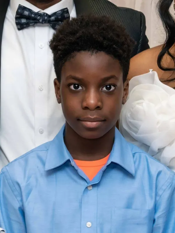 Samuel Ayodele • Talent Profile • KidsCasting