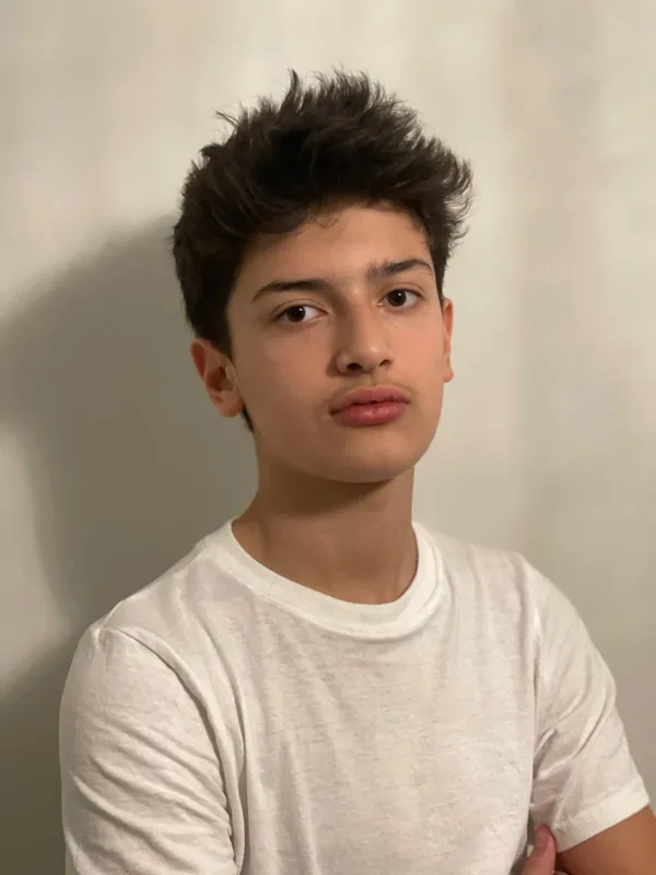 YIZHAK ALBACHARI • Talent Profile • KidsCasting