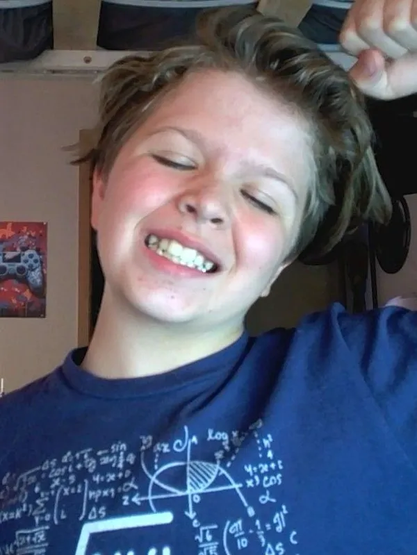 Judah Wilson • Talent Profile • KidsCasting