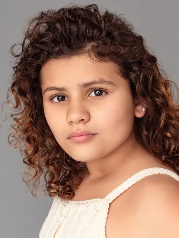 Isabella Rose Polombo • Talent Profile • KidsCasting