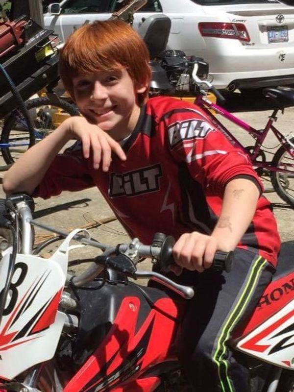 Michael Rackham • Talent Profile • KidsCasting