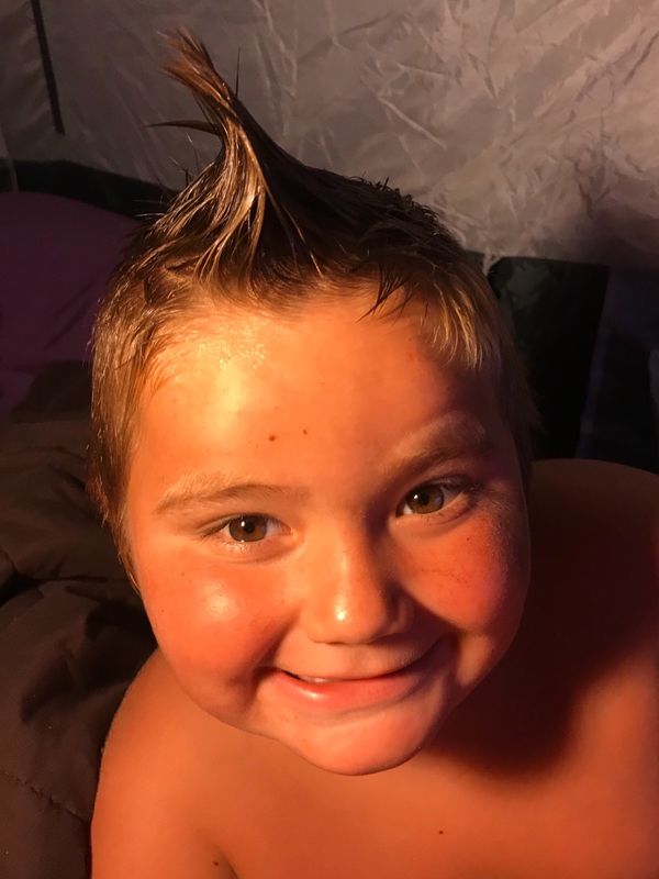 Dallas Harris • Talent Profile • KidsCasting
