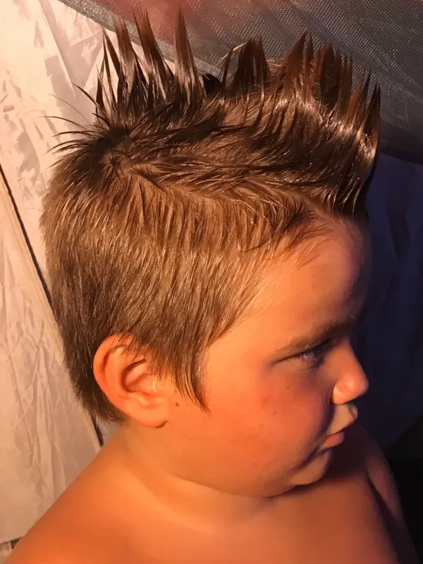 Dallas Harris • Talent Profile • KidsCasting