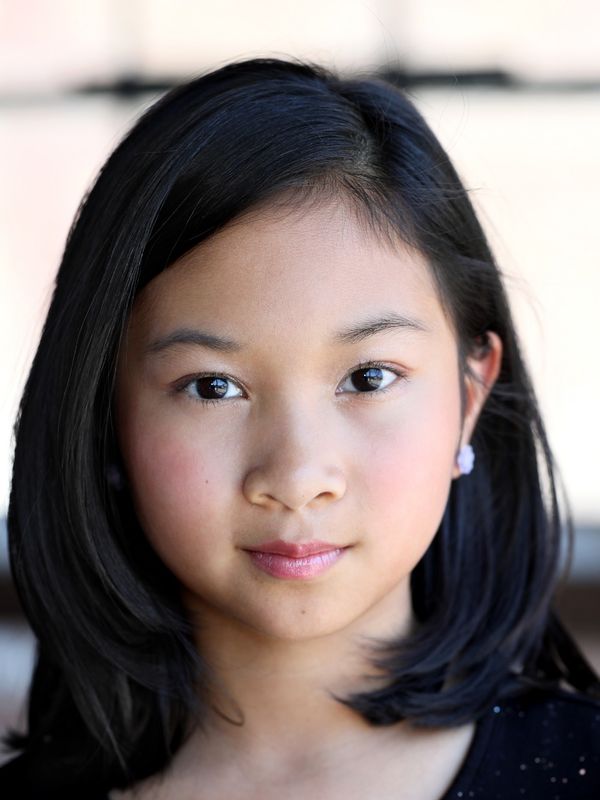 Ariel Huang • Talent Profile • KidsCasting