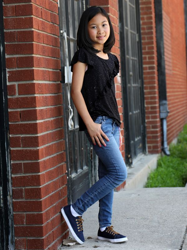 Ariel Huang • Talent Profile • KidsCasting