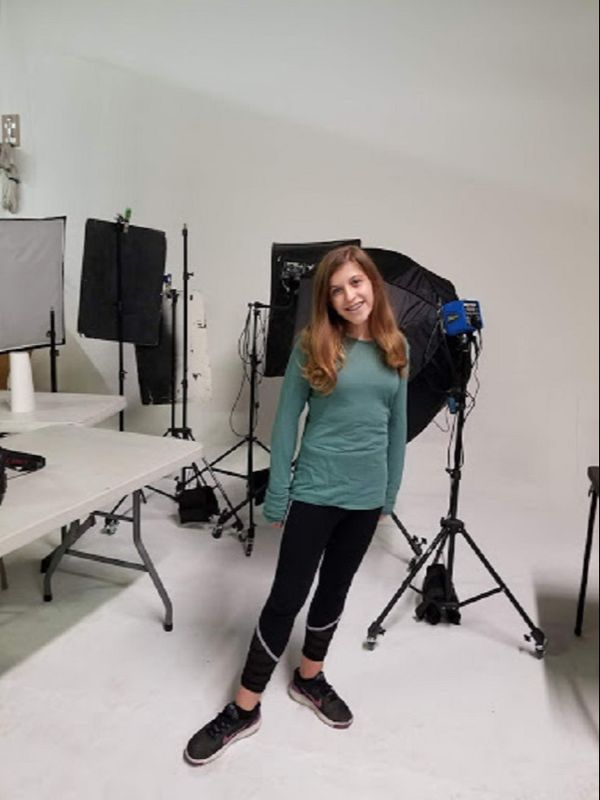 Mileva Rechul • Talent Profile • KidsCasting