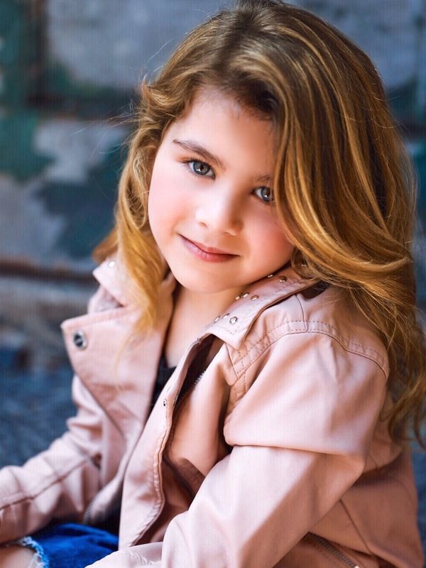 Athena Smiley • Talent Profile • KidsCasting