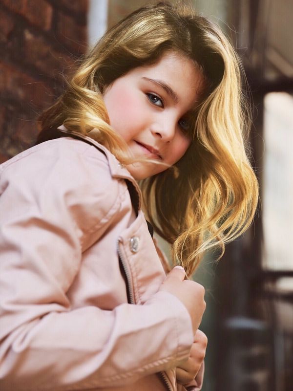 Athena Smiley • Talent Profile • KidsCasting