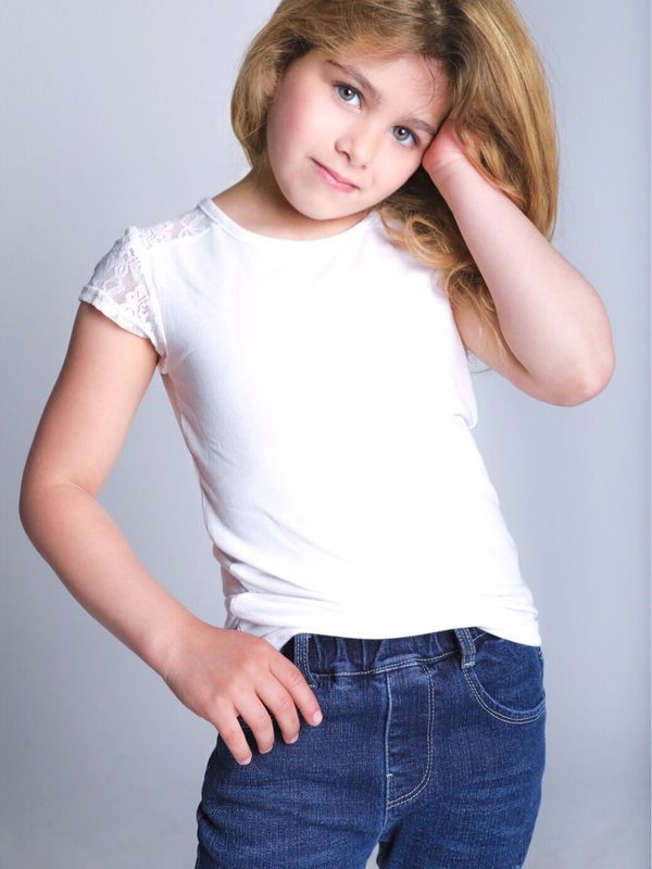 Athena Smiley • Talent Profile • KidsCasting