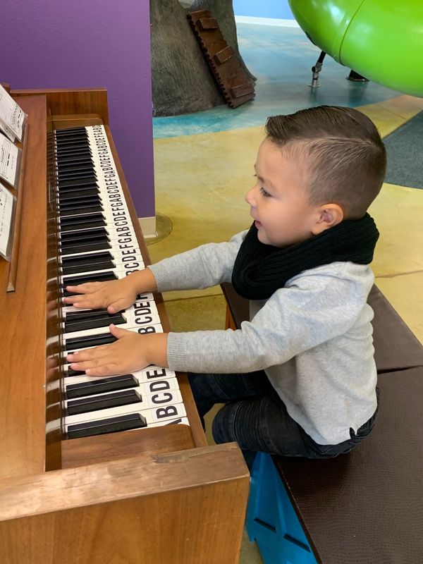 Preston Martinez • Talent Profile • KidsCasting