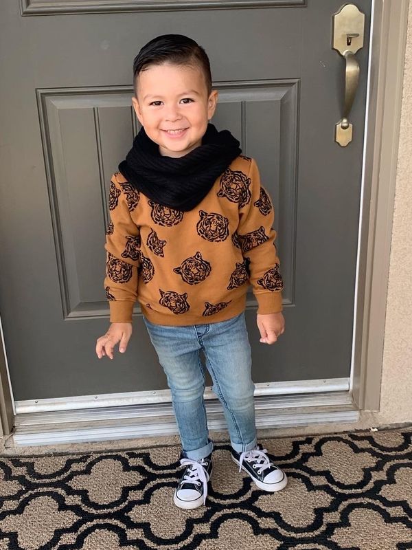 Preston Martinez • Talent Profile • KidsCasting