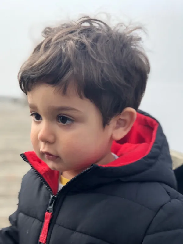 Jamie Webber-Nechifor • Talent Profile • KidsCasting