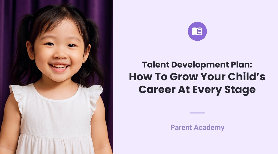 Talent Development Plan: How to Grow Your Child’s Career at Every Stage ...