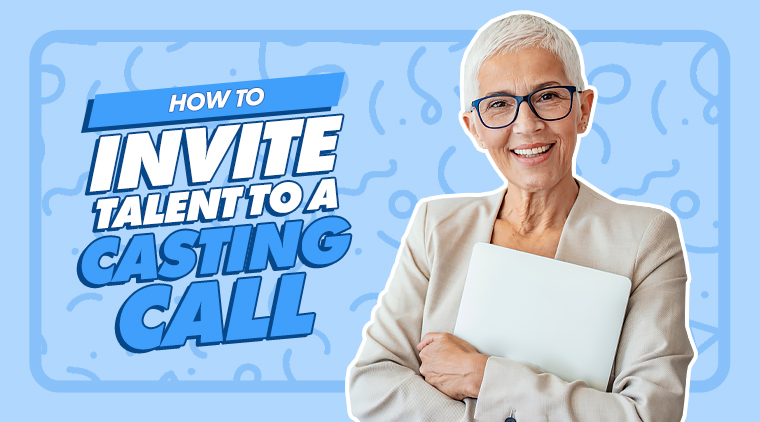 How to Invite Young Talent to a Casting Call on KidsCasting.com ...