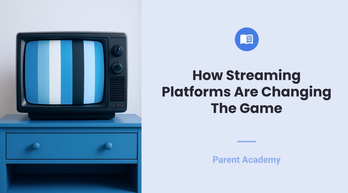 How Streaming Platforms Are Changing the Game for Child Talent • Blog ...