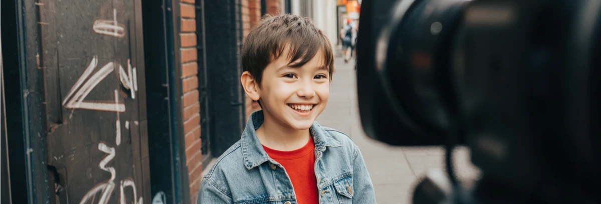 Background Roles for Kids: How to Get Started as a Young Extra • Blog ...