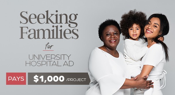 News ☰ Kidscasting