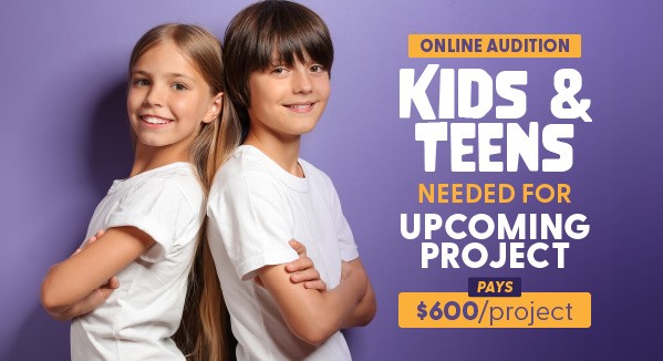 Talent Database KidsCasting - page 6