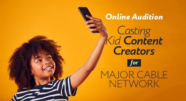 Children's Dance Auditions ☰ Kidscasting ☰ Dancing Auditions for Kids